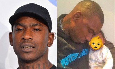 Skepta’s Baby Daughter Revealed In First Picture – TwiceasNice – Sexy ...